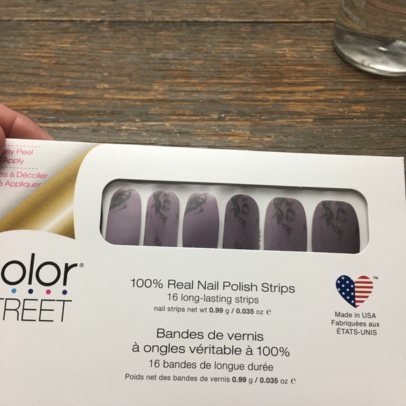 Color Street | Makeup | Smokes On You Color Street | Poshmark